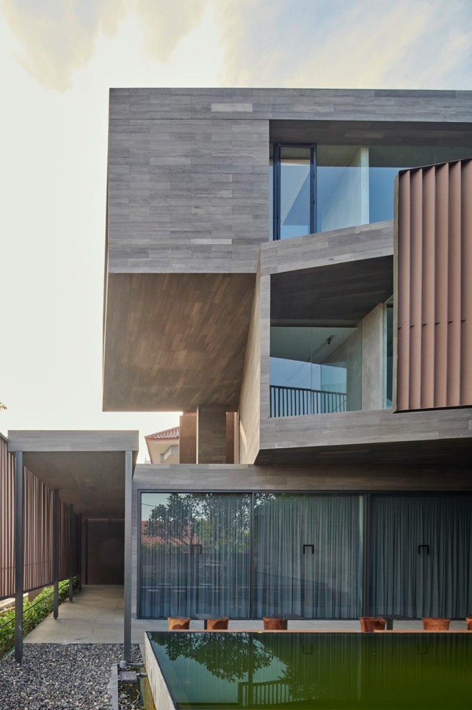 MENSA SEMARANG by Ady Putra Architect | PHOMI