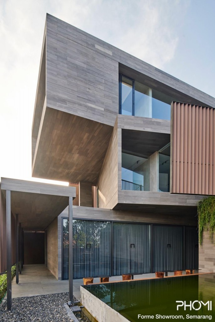 Forme Furniture Showroom Semarang BY ADY PUTRA – PHOMI ORIGINAL WOOD ...